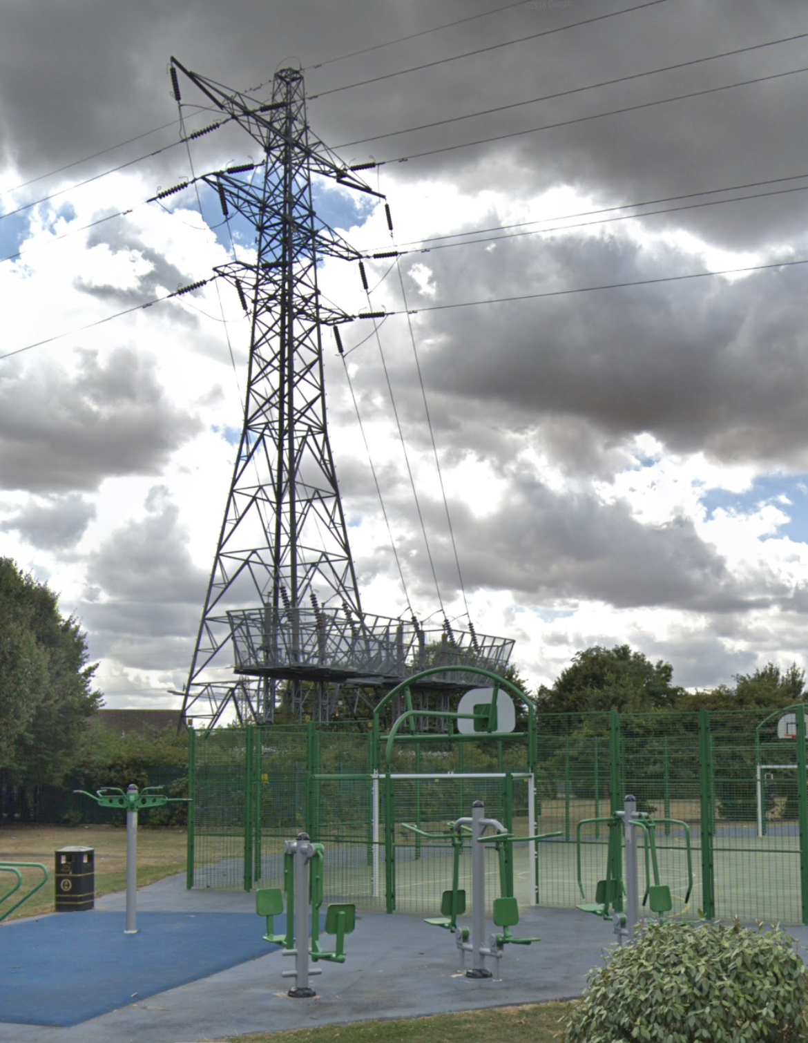 Pylon & Playground ! | Random Stuffs of Interest To Me